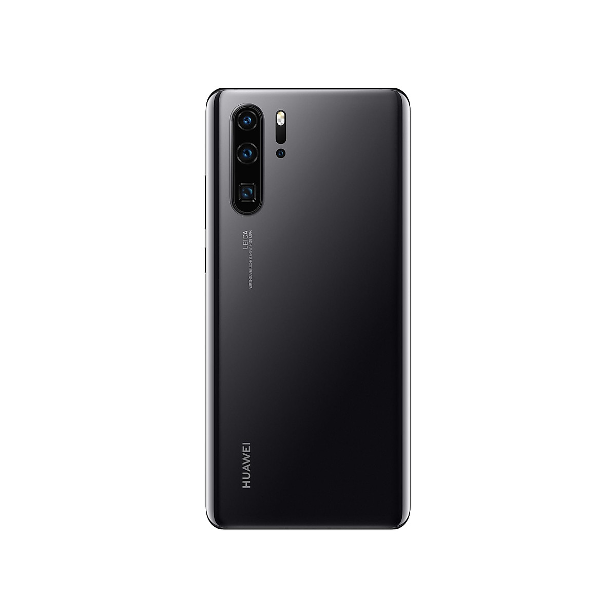 Huawei P30 Pro Dual/Hybrid-SIM 128GB VOG-L29 (GSM Only, No CDMA) Factory Unlocked 4G/LTE Smartphone - International Version (Midnight Black)