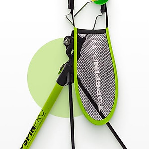 TopspinPro - Tennis Training Aid, Learn Topspin in 2 Minutes a Day