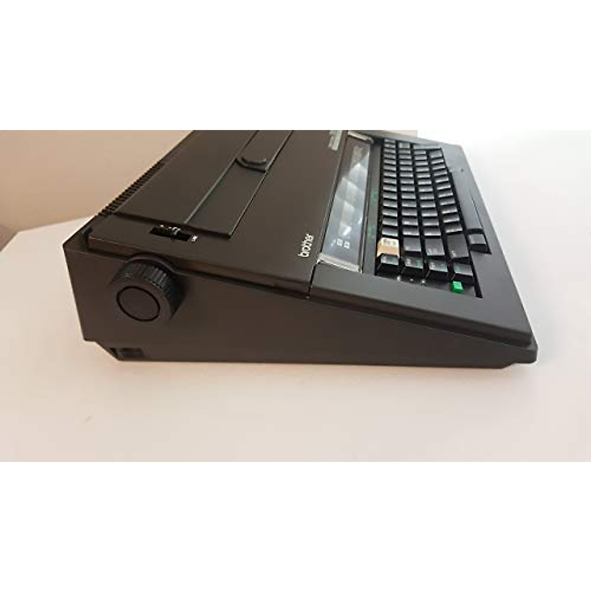 Brother 300M Compactronic Electronic Typewriter (Renewed)