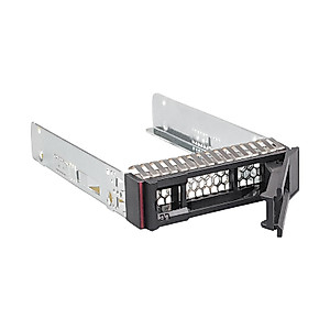 Hard Drive Caddy SM17A06246 SSD Bracket 2.5" Hard Drive Bracket Metal HDD Caddy Compatible with Lenovo ThinkSystem ST550 SR550 SR590 SR650 SR630 SR850 Server