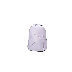 Wadirum Waterproof Cute School Backpack for Girl and Boy Fashion Women Daypack Purple