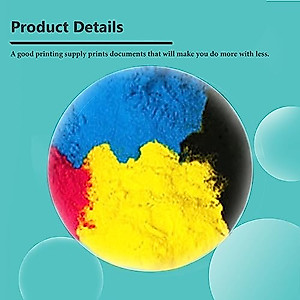 FLOAPA TNP-92 Toner Cartridge Use for Konica Minolta Bizhub C3120i Printers Cyan