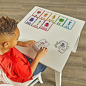 Learning Resources HM95401-UK Numberblocks Counting Puzzle Set, One Size