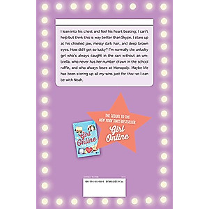 Girl Online: On Tour: The Second Novel by Zoella (2) (Girl Online Book)