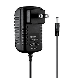 PKPower AC Adapter Charger for Bissell K12S270050U PN: 161-0982 1610982 27V 0.5A Power