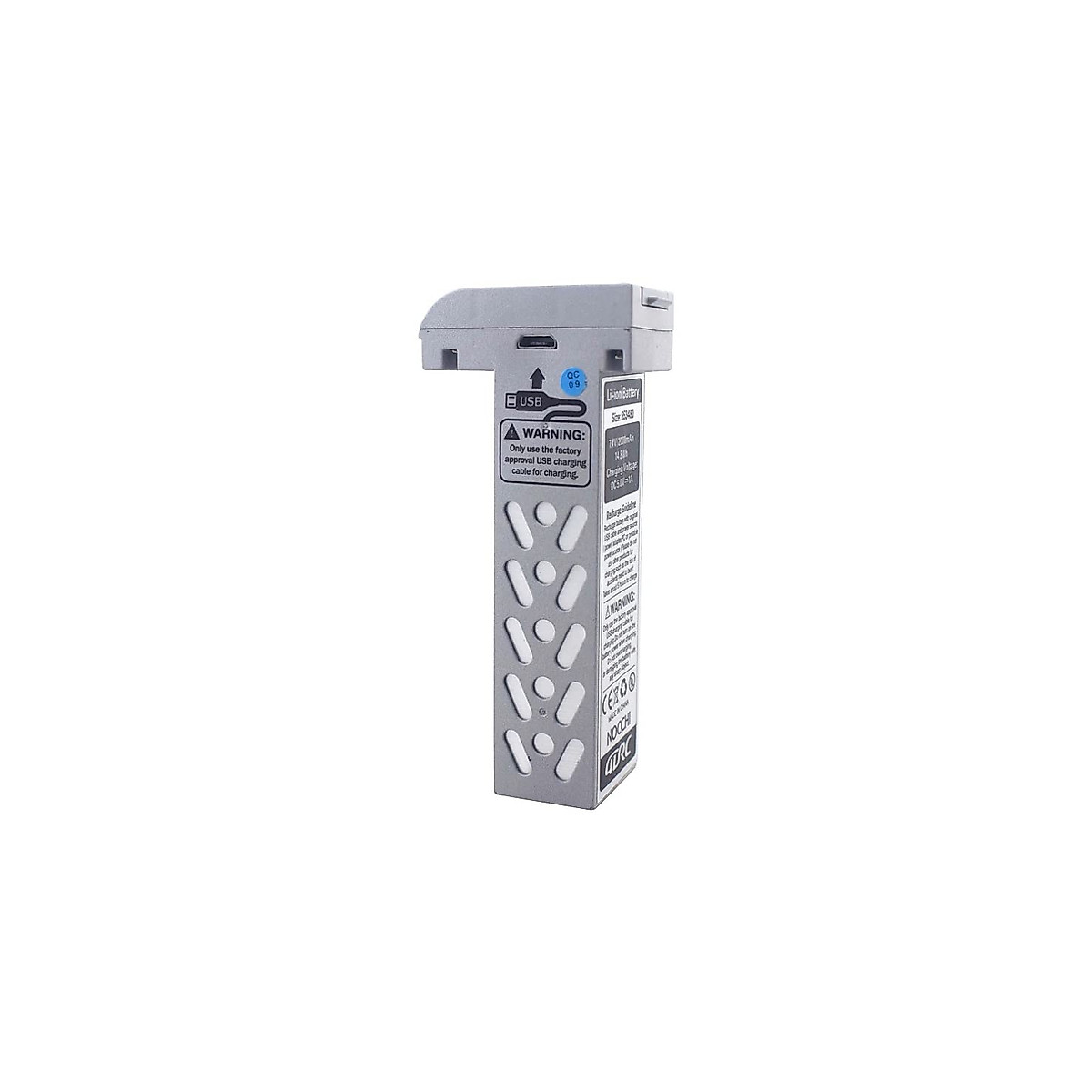 7.4V 2000mah Lithium Battery for 4D-F3 4DF3 Folding Aerial Photography Quadcopter Brushless Motor RC Drone