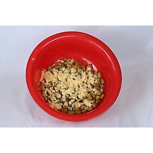 Cheesy100 Cheese Meal Booster 4.4oz | US-Crafted for Picky Eaters | Natural Appetite Stimulant | Dog Gravy Topper for Dry Food | Single Protein & High Protein