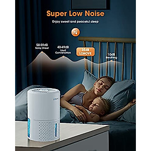 Dehumidifiers - 34oz(1000ml) Small Dehumidifiers for Home Bedroom Bathroom Basement Closet RV, 2200 Cubic Feet (220 Sq ft) Auto-off Portable and Compact Ultra Quiet Mini Electric Dehumidifier