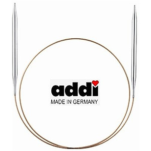 40" addi Turbo Circular Needles - US 8 - Knitting Needles from addi