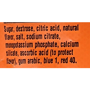 Gatorade Thirst Quencher Powder Purple Frost Riptide Rush, 50.9 oz