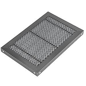 Laser Cutting Table Board 300x200x22mm Beehive Working Plate CNC Processed Laser Cutting Bed