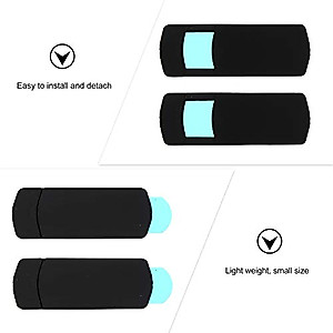 UKCOCO Phone Camera Cover Laptop Camera Covers Webcam Cover- Laptop Laptop Camera Cover Slide Computer Camera Cover Slide Webcam Covers Camera Slide Covers Phone Camera Cover Laptop Tablet