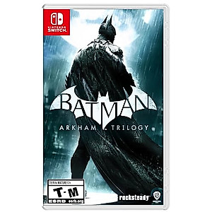 Batman: Arkham Trilogy