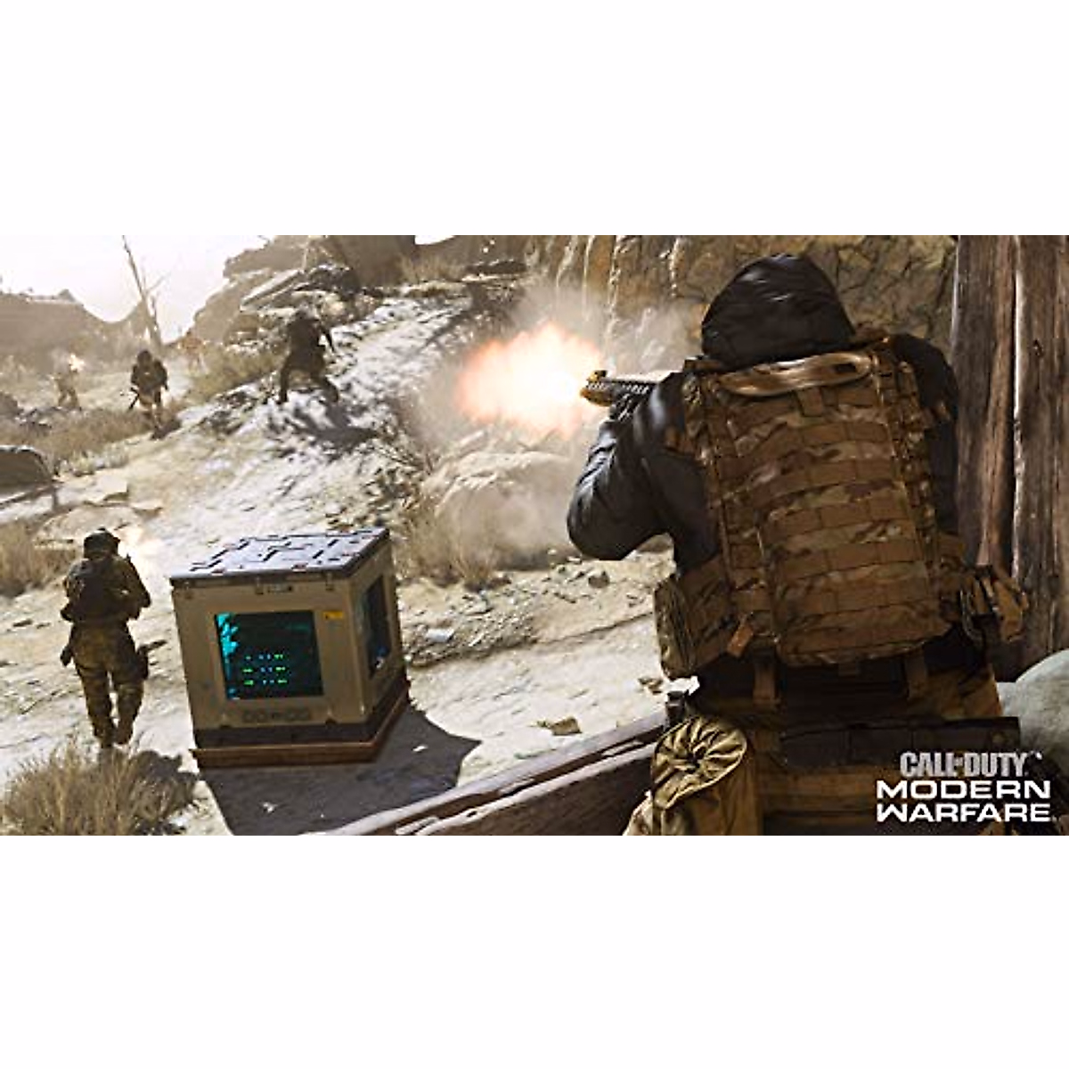 Call of Duty: Modern Warfare - PlayStation 4