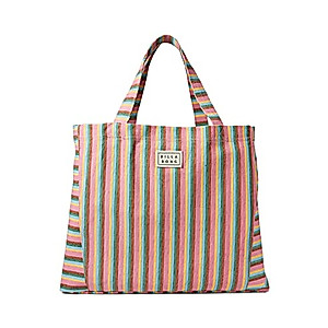 Billabong So Essential Tote Bag Pink Wink One Size