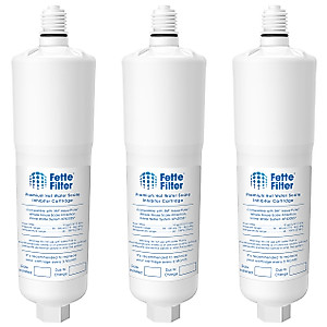 Fette Filter - Water Filter Cartridge Compatible with AP431 (Pack of 3)