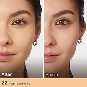 Maybelline Fit Me Liquid Concealer Makeup, Natural Coverage, Lightweight, Conceals, Covers Oil-Free, Wheat (Packaging May Vary)