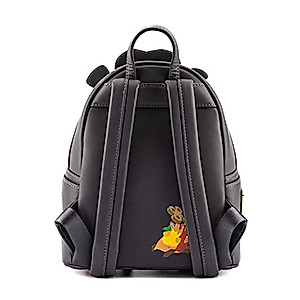 Loungefly Disney Villains Scene Evil Stepmother Backpack Standard