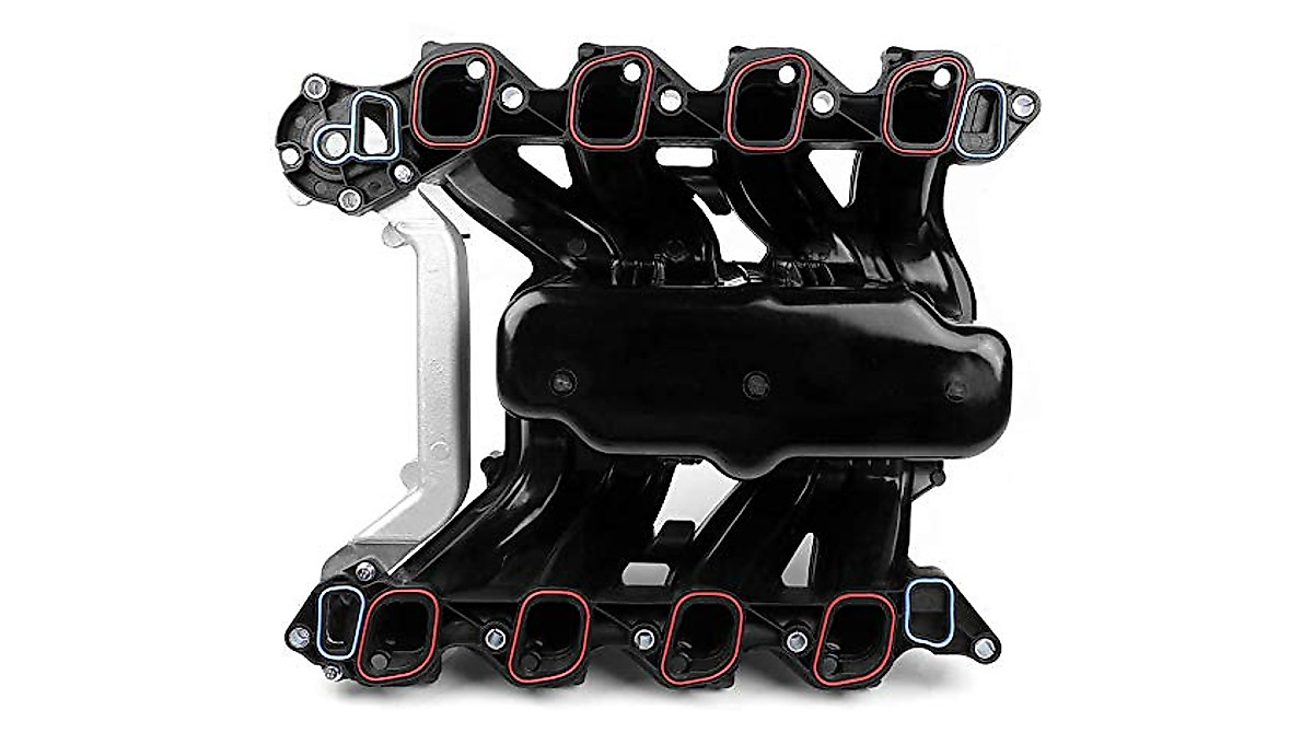 Upper Intake Manifold Kit for Ford E-150 to F-350 5.4L V8 | OEM Replacement