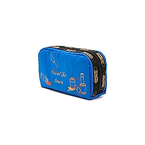 LeSportsac Boxed Rectangular Cosmetic Case (Paint The Town)