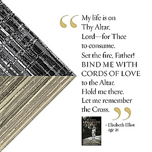 Becoming Elisabeth Elliot