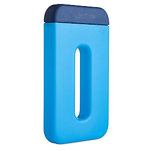 Hydro Flask Ice Pack- Refreezable, Non-toxic fill & Easy Grab Handle