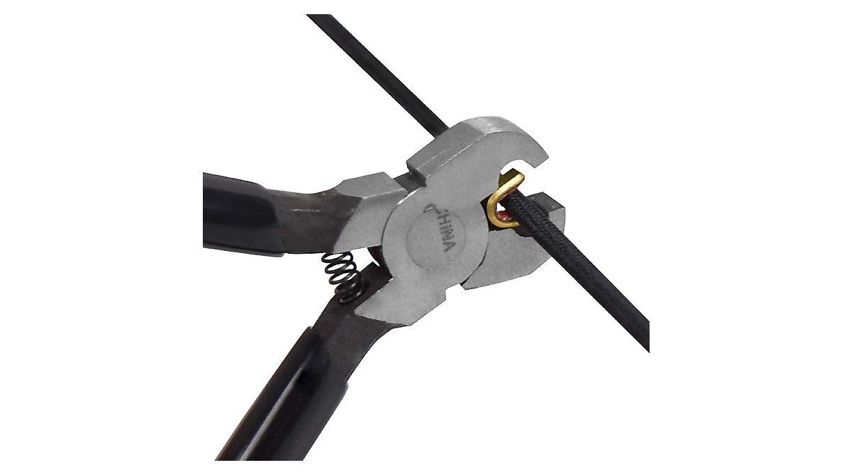 NIKA ARCHERY Nock Pliers Set for Precise Bowstring Adjustment