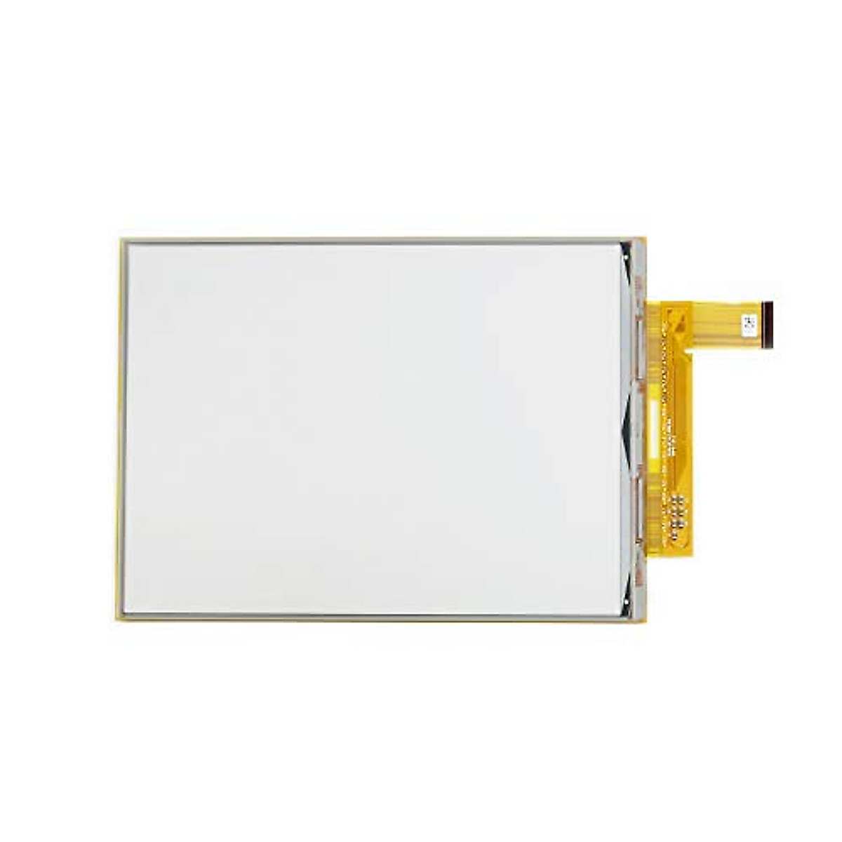 Waveshare 10.3inch Flexible E-Ink Raw Display Compatible with Raspberry Pi 4B/3B+/3B/2B/B+/A+/Zero/Zero W/WH/Zero 2W Series Boards 1872×1404 Resolution Supports Partial Refresh