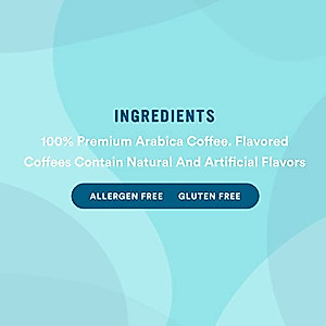 Cameron's Coffee Original Cold Brew Blend Coarse-Ground Coffee, Medium Roast, 100% Arabica, 12-Ounce Bag, (Pack of 1)