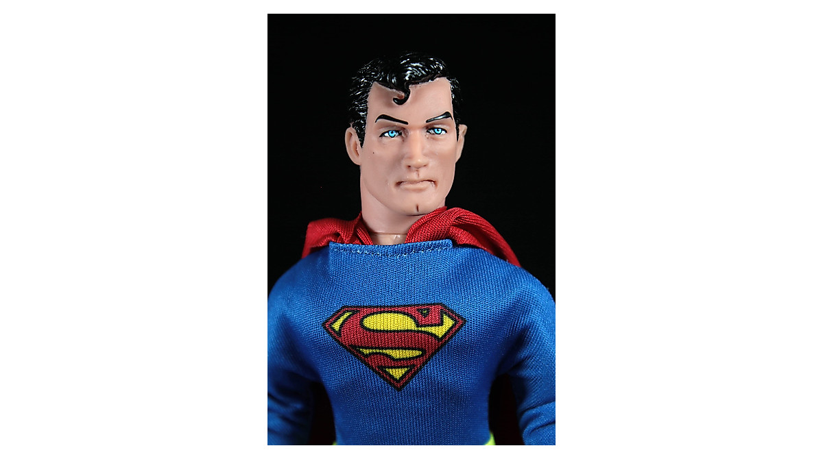 Buy Mego DC Comics Superman 8" Action Figure - Retro Style