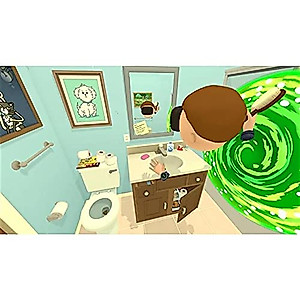 Rick & Morty: Virtual Rick-ality - PlayStation 4