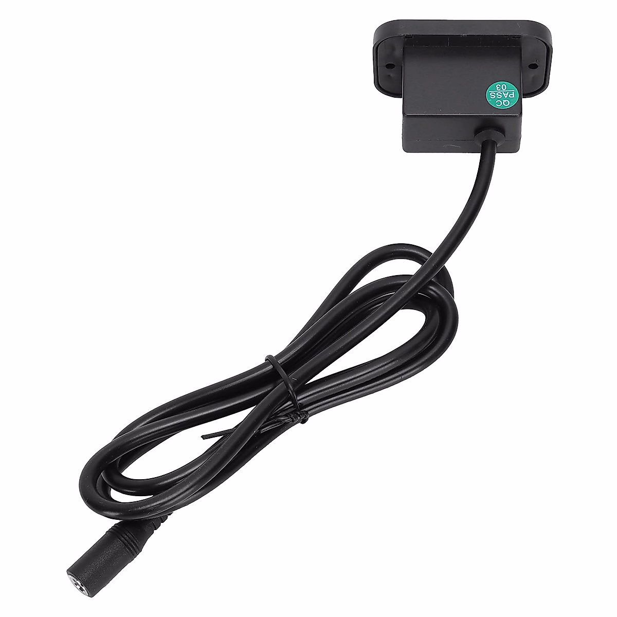 Couch, Recliner Chair with Dual USB Port 5V 2A for Desktop Sofa Bedside Furniture (Black)