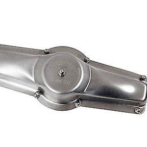 PREMIUM 6 qt. - Immergood Stainless Steel Ice Cream Maker - Hand Crank