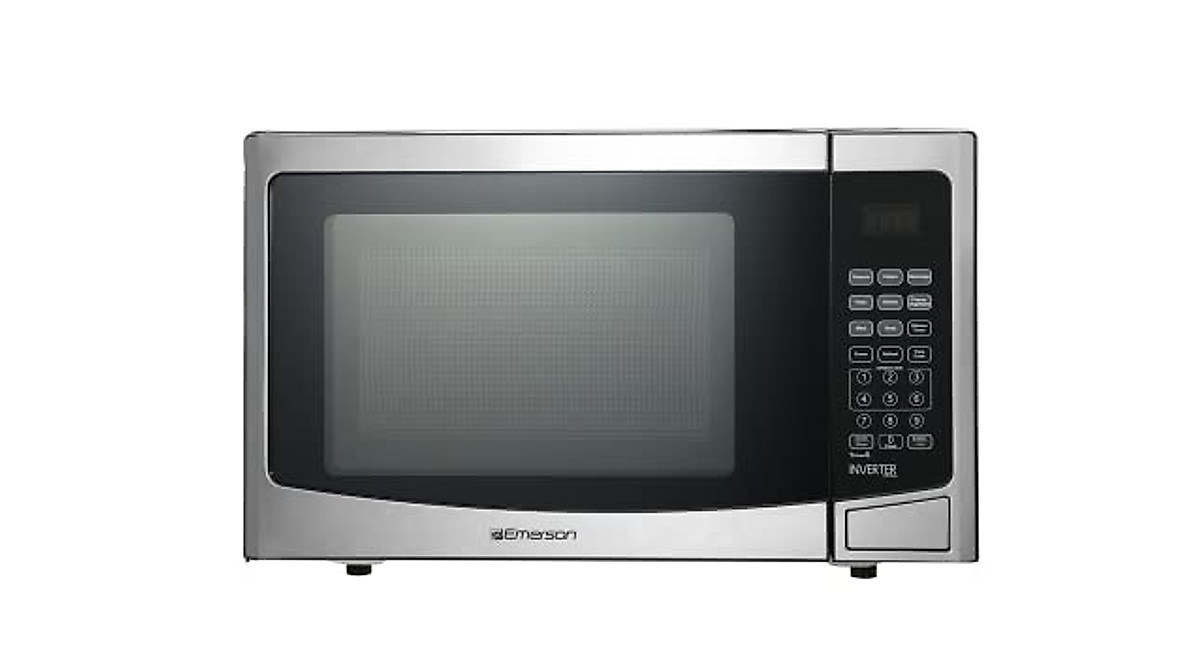 Emerson 1.2 Cu. Ft. Microwave Oven with Inverter Technology