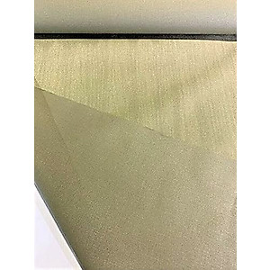 USA Fabric Store Cordura 499 Tan 500D Waterproof Outdoor Fabric 60inch Wide Coated DWR Water Repellent Khaki By the yard