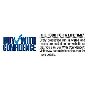 Natural Balance Limited Ingredient Diet Tuna & Pumpkin in Broth Grain-Free Wet Adult Cat Food 2.75-oz. Cup (Pack of 24)