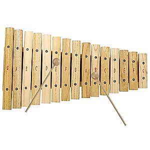 Wooden Xylophone