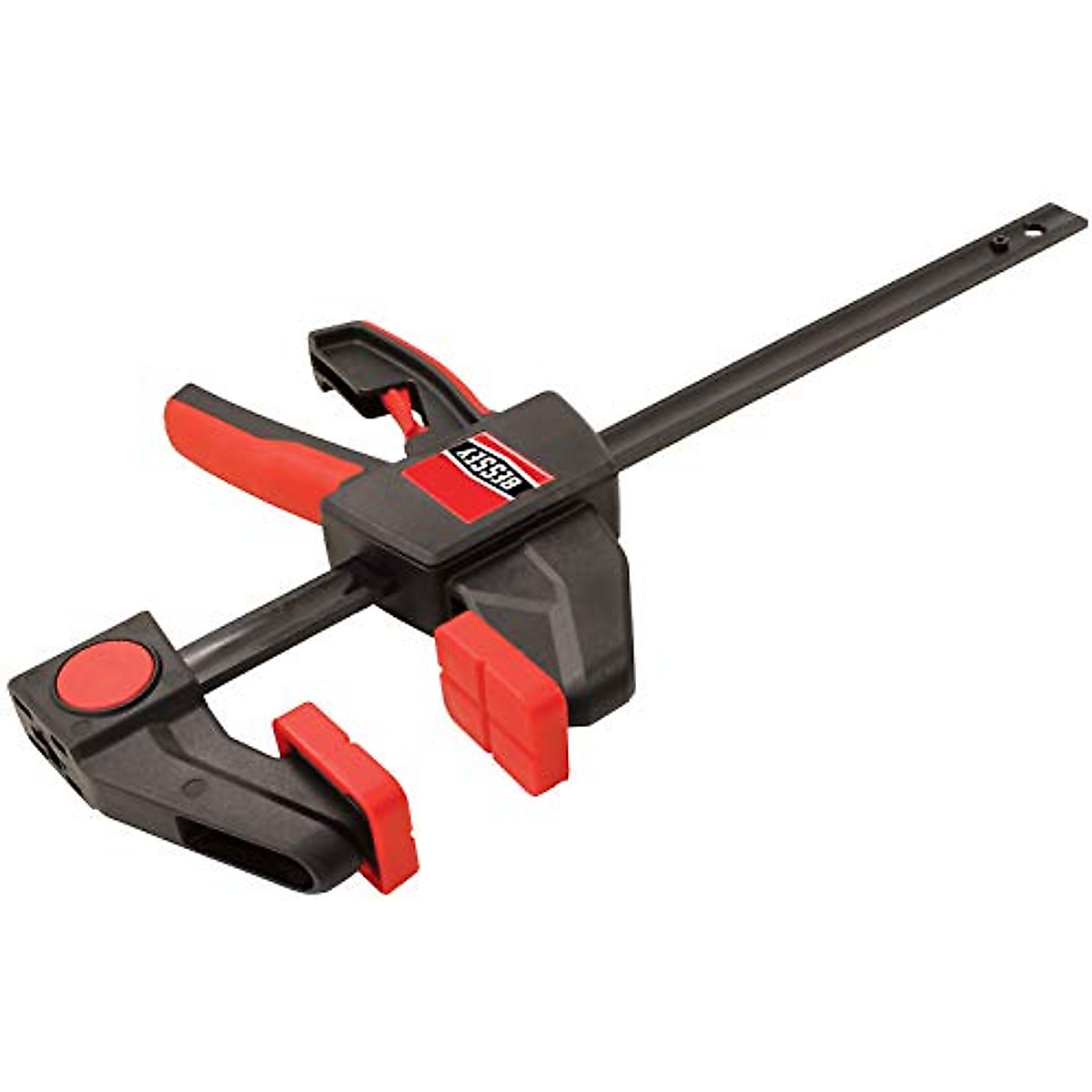 BESSEY EHK SERIES - 300 lb Clamping Force - 36 in - EHKL36 Trigger Clamp Set - 3.125 in. Throat Depth - Wood Clamps, Tools, & Equipment for Woodworking, Carpentry, Home Improvement, DIY