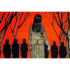JUNJI ITO Blanket