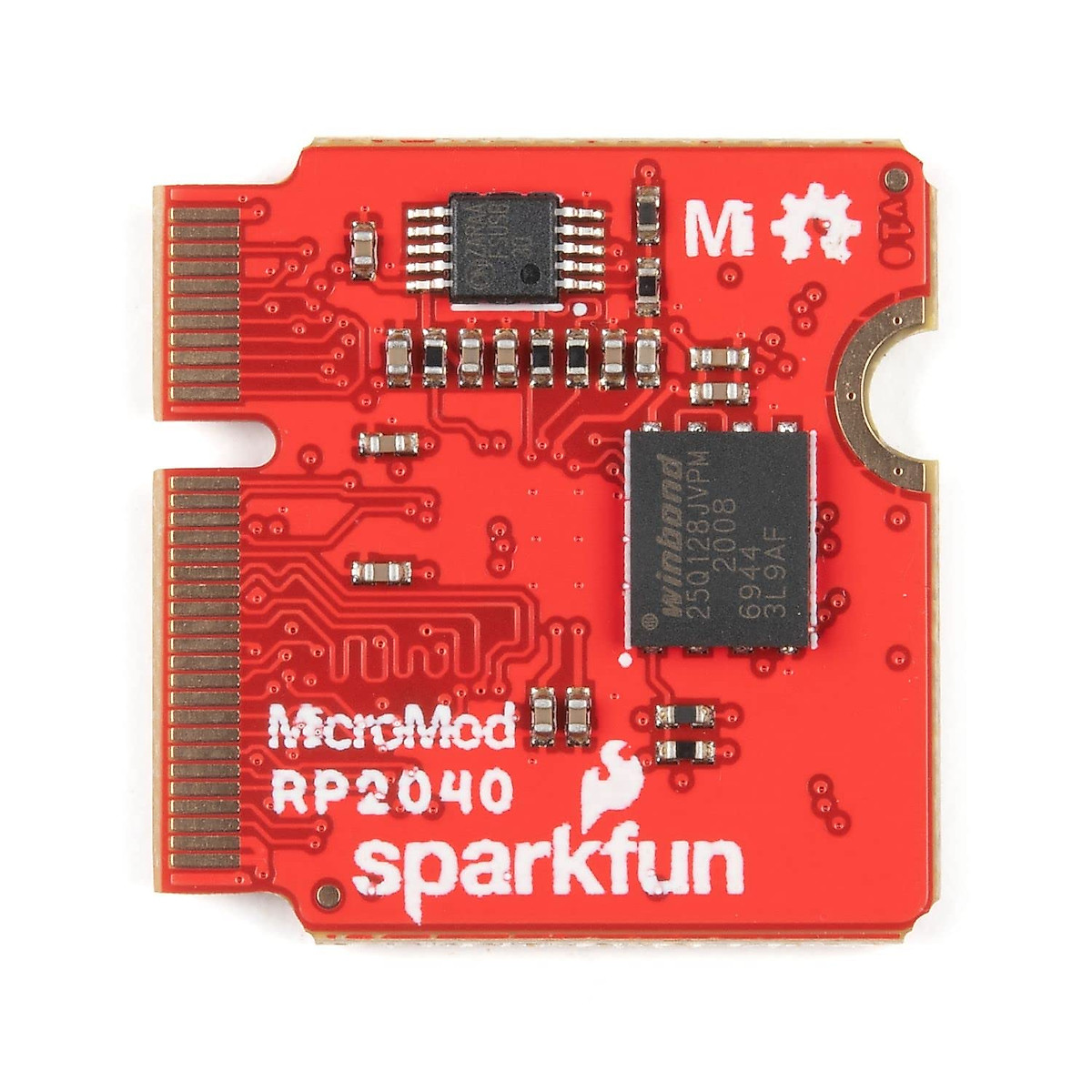 SparkFun MicroMod RP2040 Processor - Flexible Digital interfaces No Soldering Needed Connect with MicroMod M.2 Connector Supports C/C++ and MicroPython