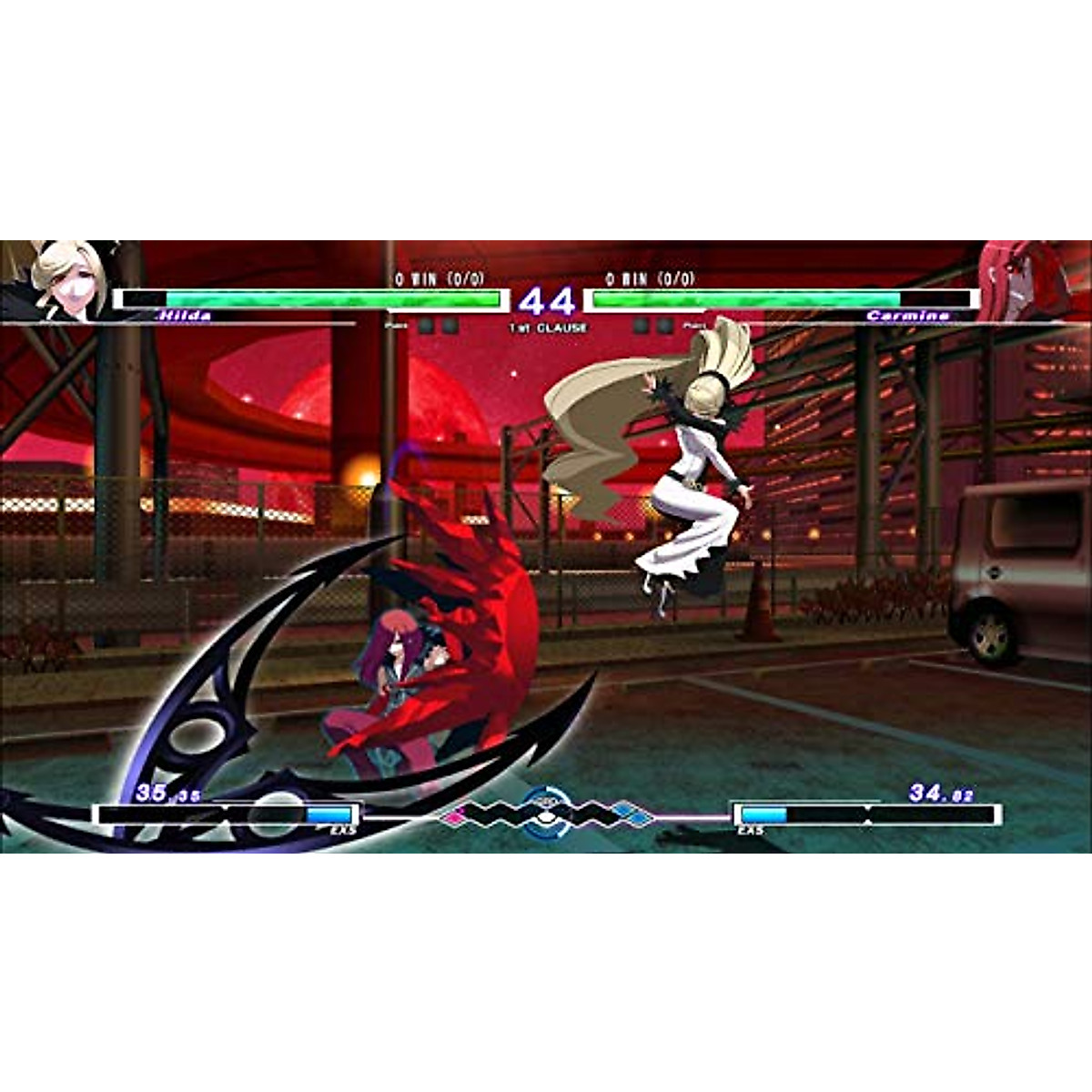 Under Night In-Birth Exe: Late[Cl-R] - Nintendo Switch Standard Edition