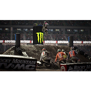 Monster Energy Supercross - The Official Videogame 3 (Xbox One)