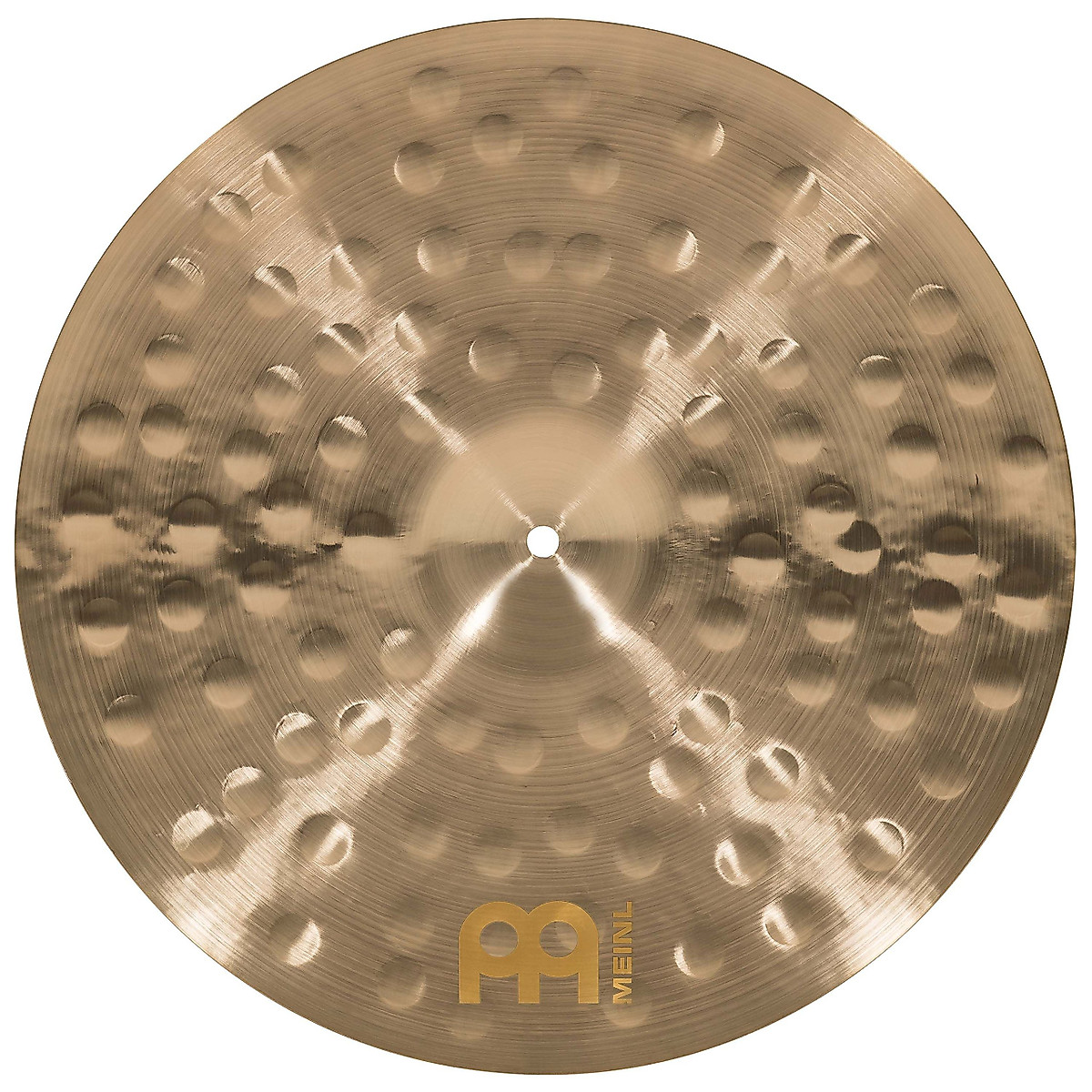 Meinl Cymbals B17EDTC Byzance 17-Inch Extra Dry Thin Crash Cymbal (VIDEO)