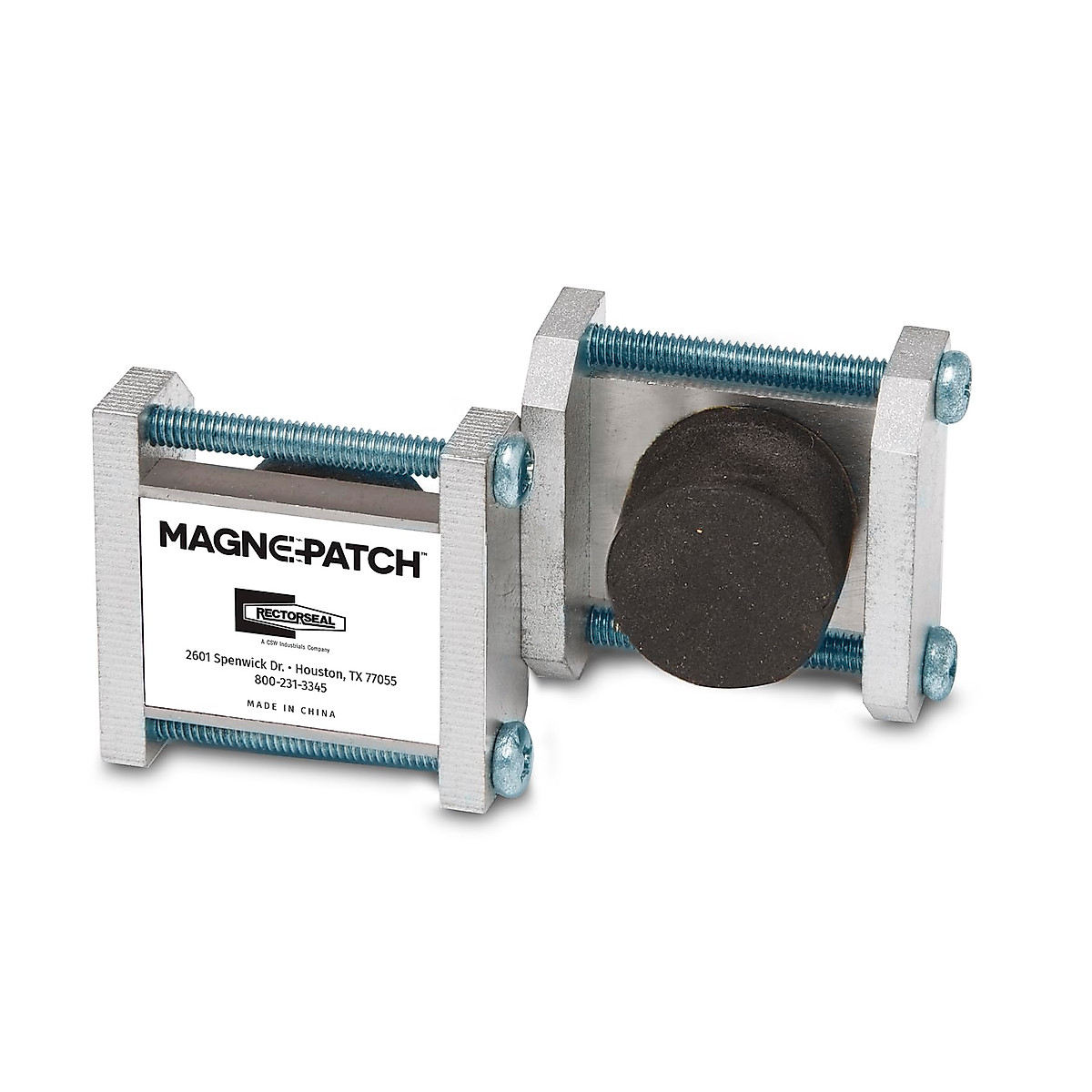 Rectorseal 68442 Magne-Patch Blister Card