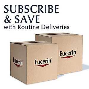 Eucerin Hydrating Cleansing Gel, Daily Facial Cleanser Formulated with Hyaluronic Acid, 6.8 Fl Oz