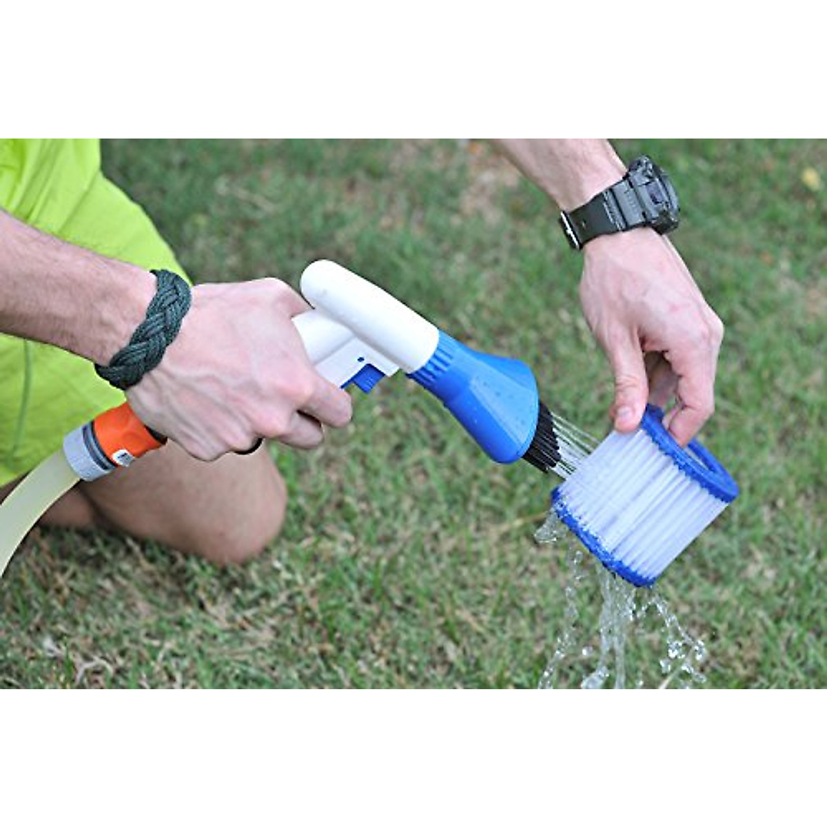 Radiant Saunas NFC6000 Spa Filter Cleaning Brush