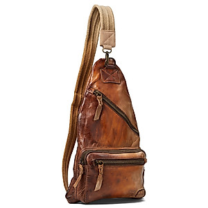 Bed|Stu Andie Sling Backpack Cafe Latte TD