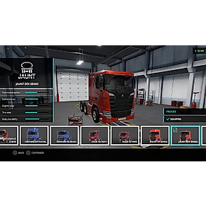 Truck Driver - Xbox One (Xbox One)