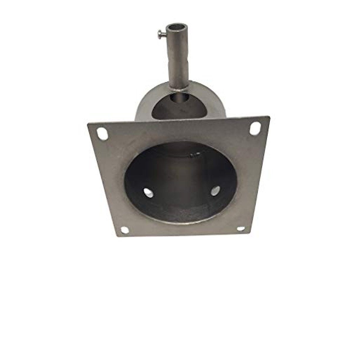 STEEL BURN/FIRE POT+ UPGRADE IGNITER/HOT ROD FITS ALL TRAEGERS