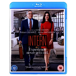 The Intern [Blu-ray] [2016] [Region Free]